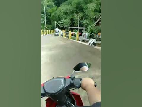 Beginilah Suasana Jalan di Kampung Sepi Sunyi tak Seorangpun ada yang Lewat - YouTube