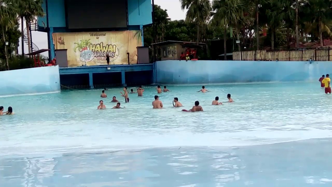 hawai malang stunamai water park - YouTube