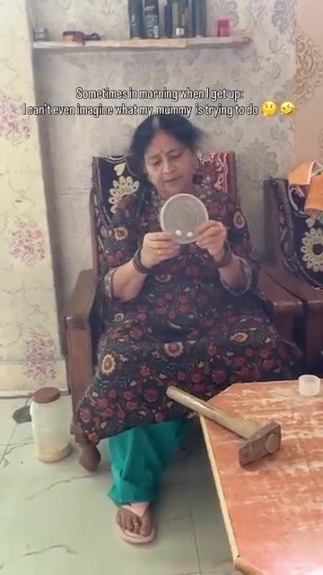 Middle class Mummy ki success 😍🔥 ️#middleclassfamily #middleclass # ...