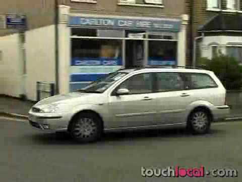 Taxis in Welling Dartford - Carlton Car Hire - YouTube