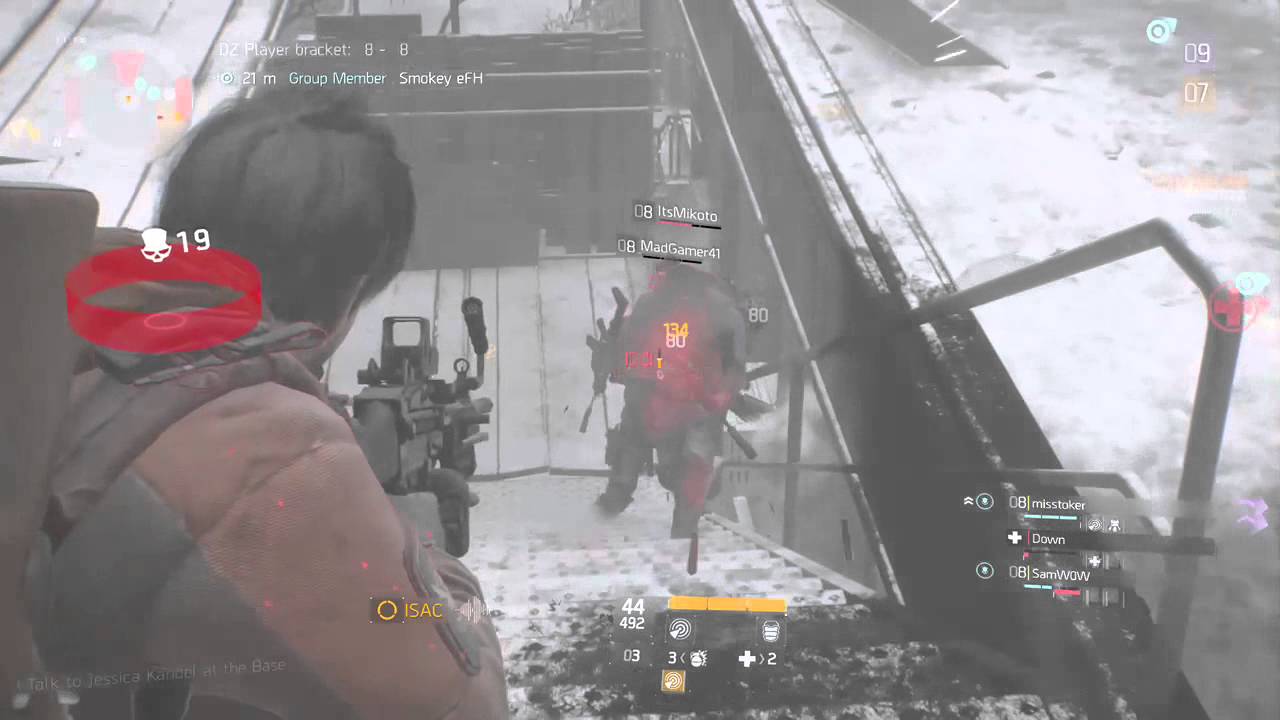 The Division GOD MODE Glitch - Xbox one - YouTube