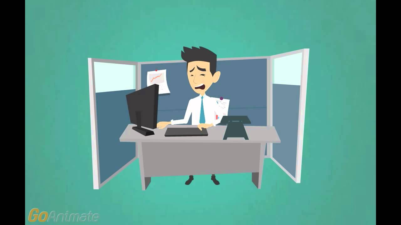 GoAnimate Commercial #1 - YouTube