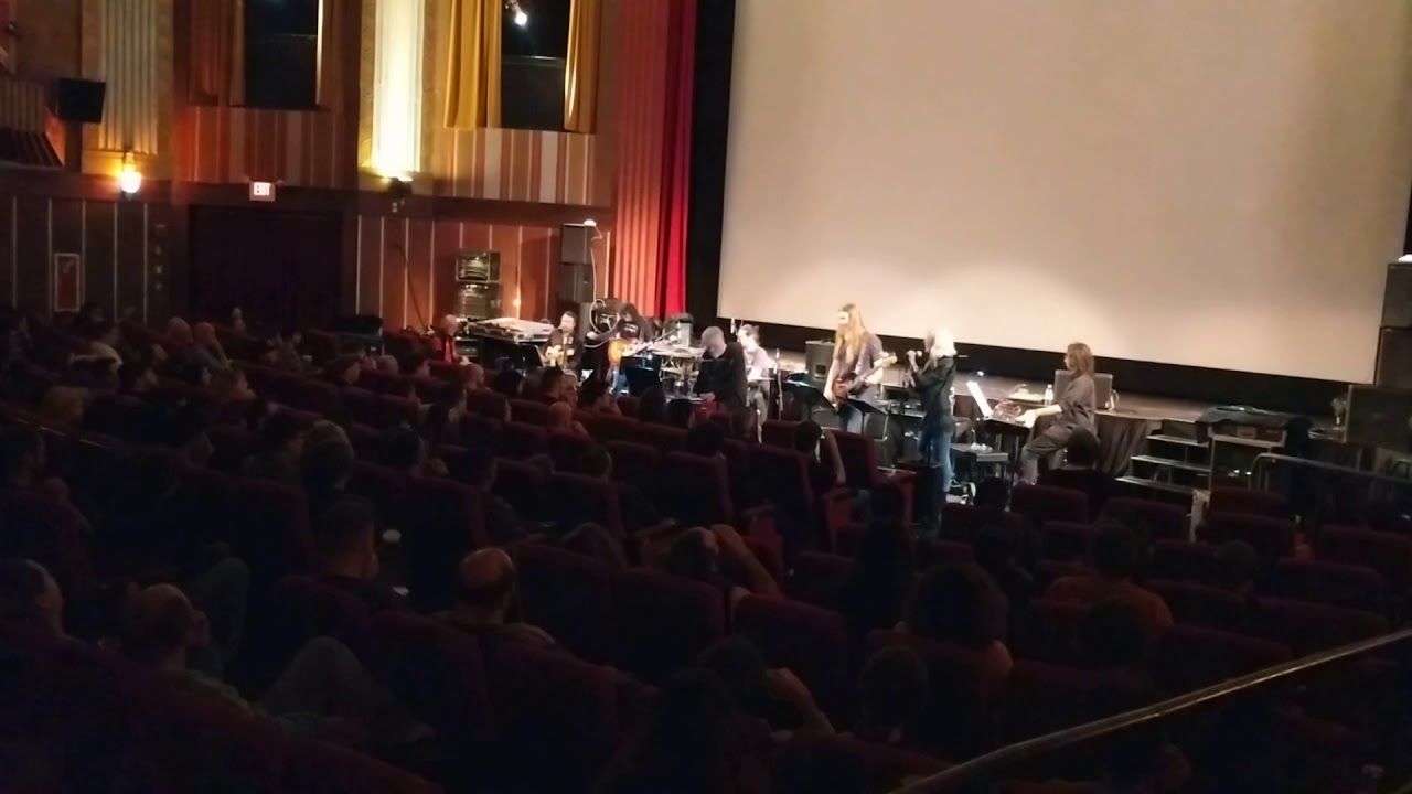 Fabio Frizzi The Beyond Encore Extravaganza - YouTube