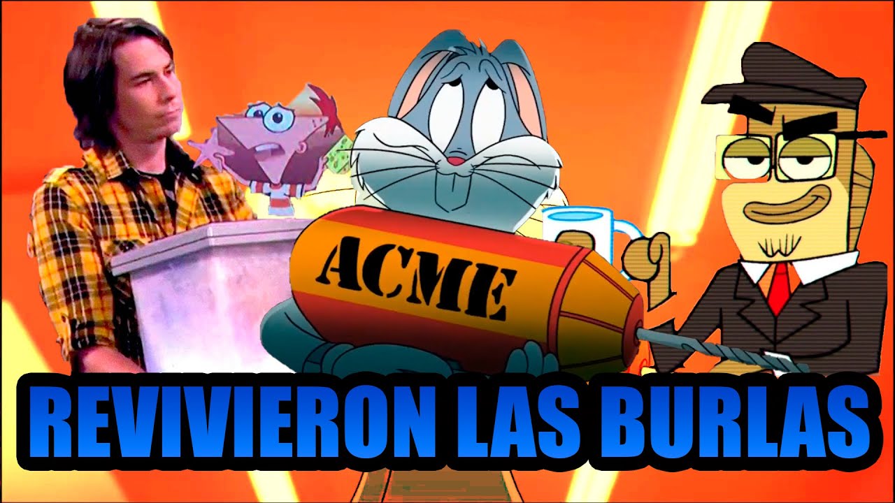 El Nuevo Comercial de Cartoon Network y Todas las Burlas entre Nick ...