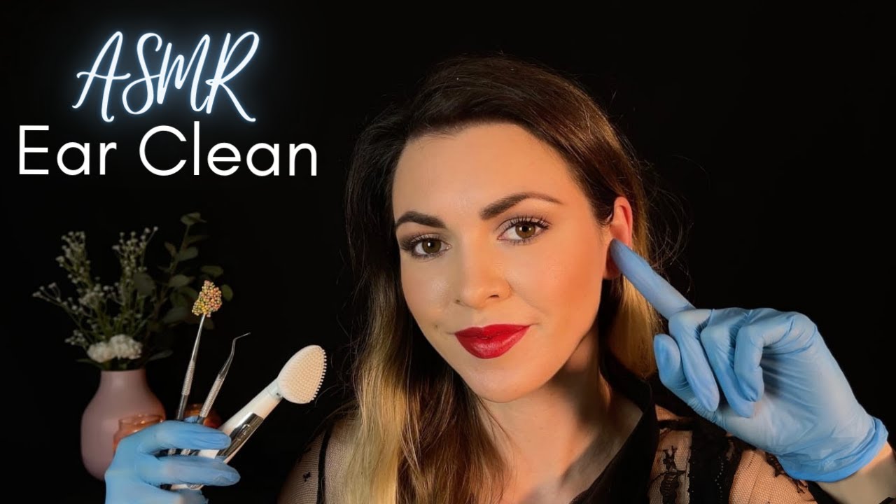 [ASMR] Intense Ear Cleaning for Deep Sleep | Ultra Detailed | Binaural ...