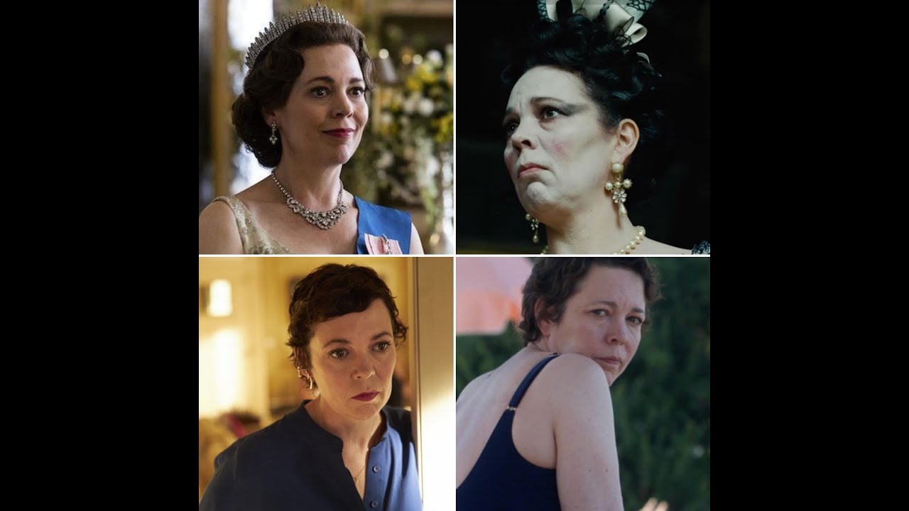 Programa 40: Olivia Colman, estrela de "A Filha Perdida" e "The Crown ...