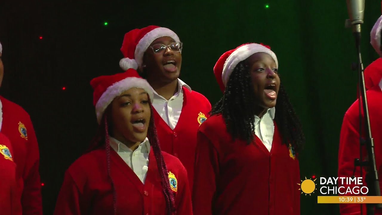 The Soul Children of Chicago perform live - YouTube