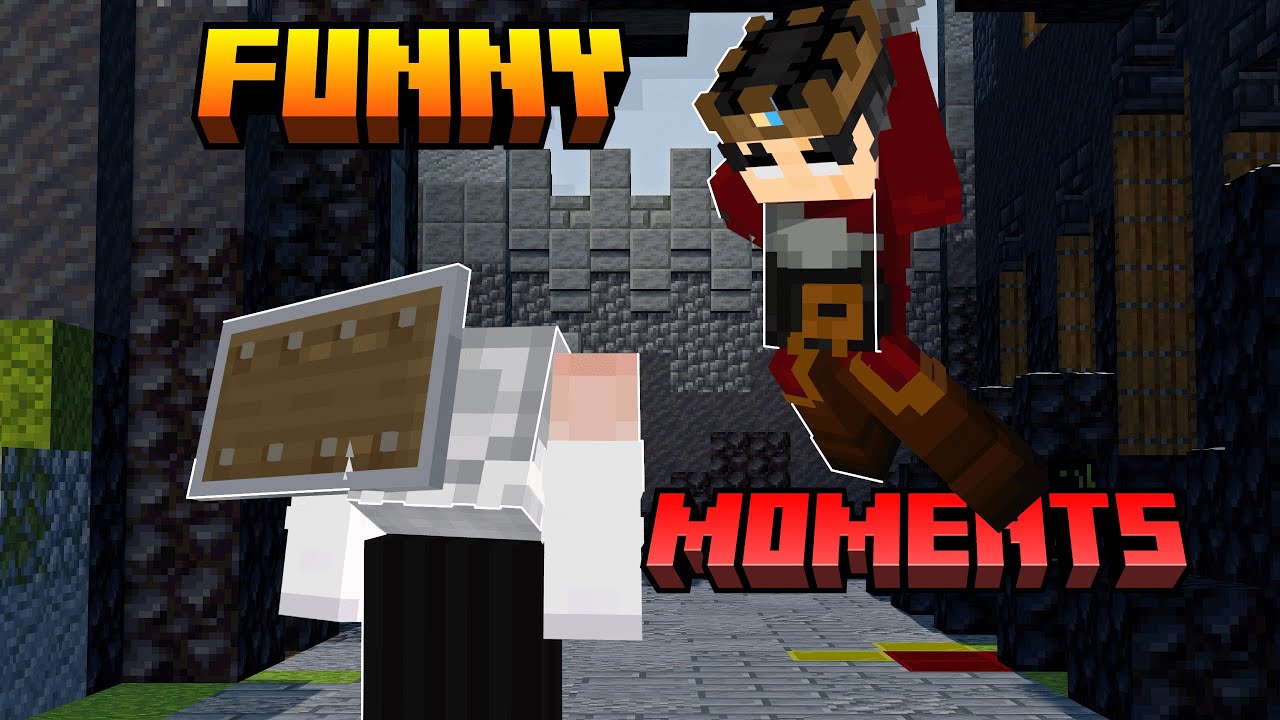 Funny Moments MC (Leer descripción) - YouTube