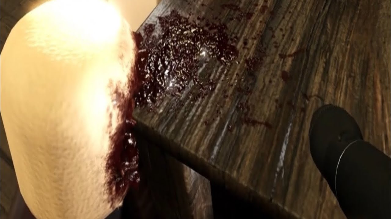 these roblox graphics were insane l slaughter roblox - YouTube