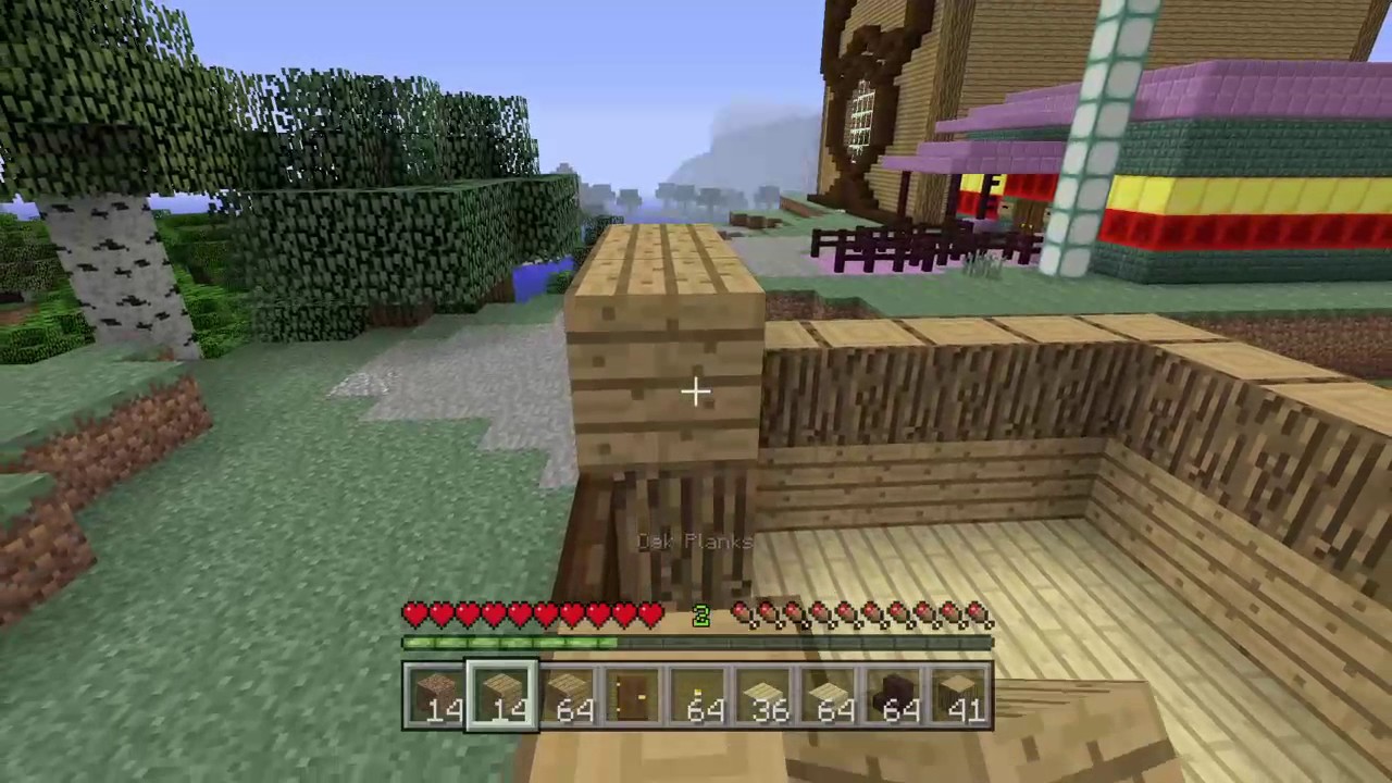 Minecraft 2017 2 - YouTube