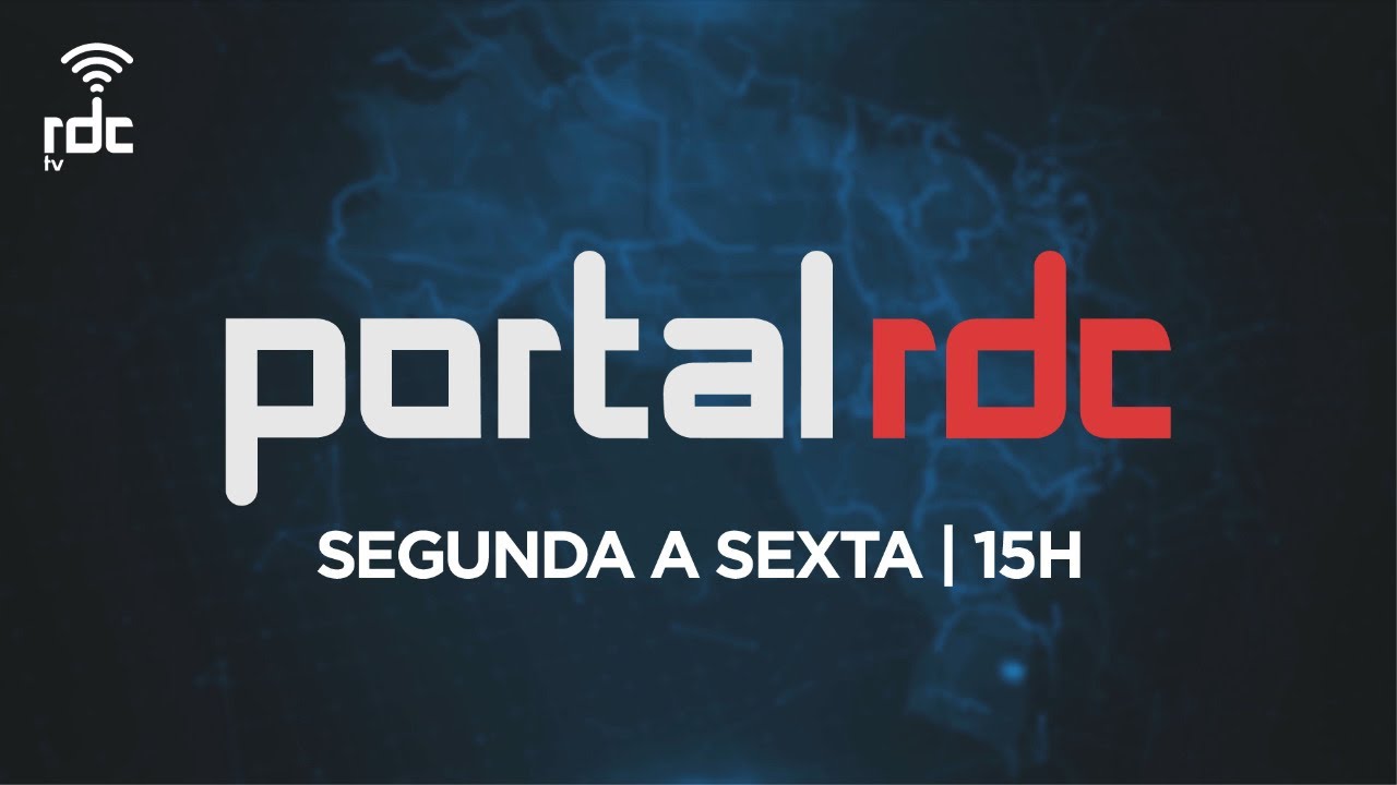 Portal RDC AO VIVO | 12/12/2023 - YouTube