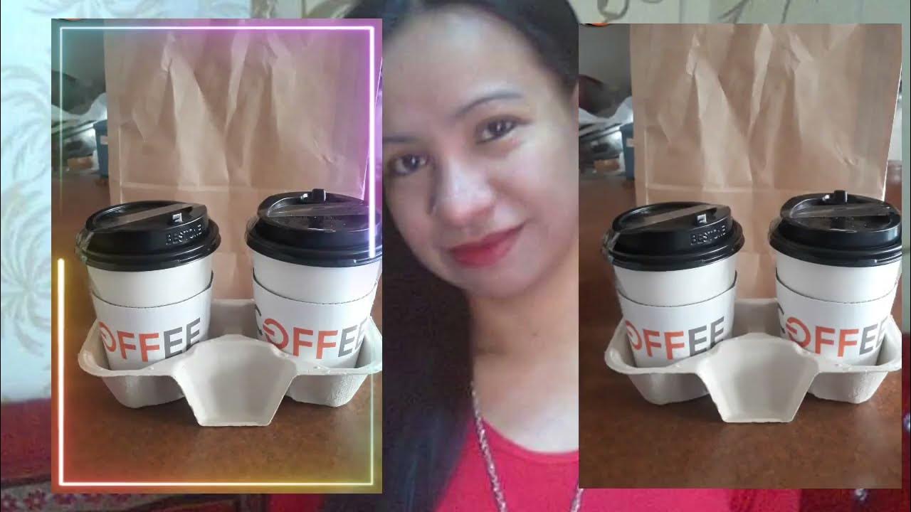 COFFEE LOVER ll Ate Vhenz Vlogz - YouTube