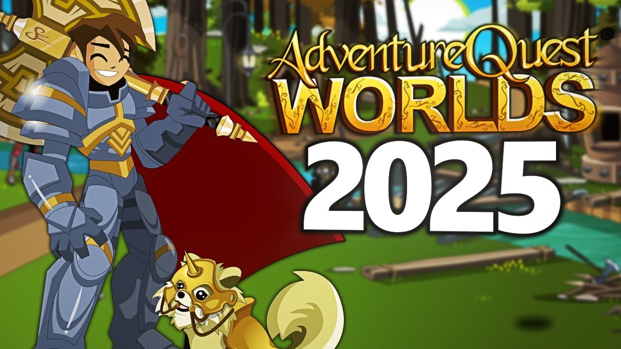 AQW EM 2025? VALE A PENA? - YouTube