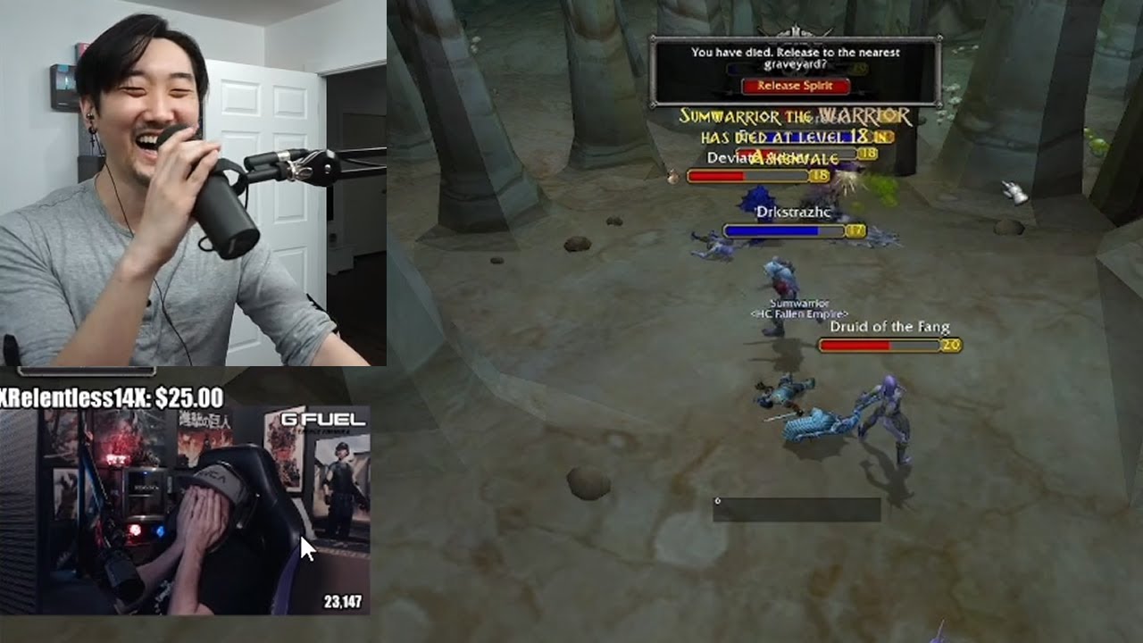 Savix Reacts to Summit1G Death WARRIOR - YouTube