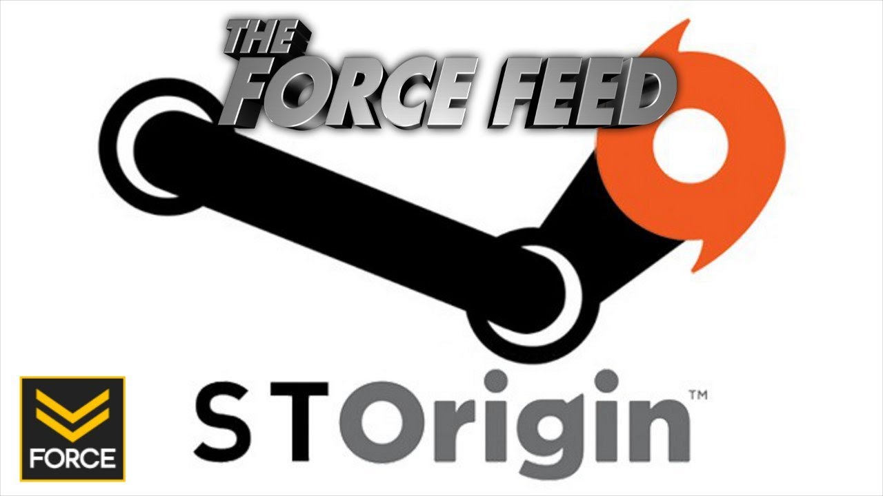 The Force Feed - Origin Plans To Be Better Than Steam - YouTube