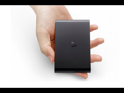 Playstation TV Remote Play - YouTube