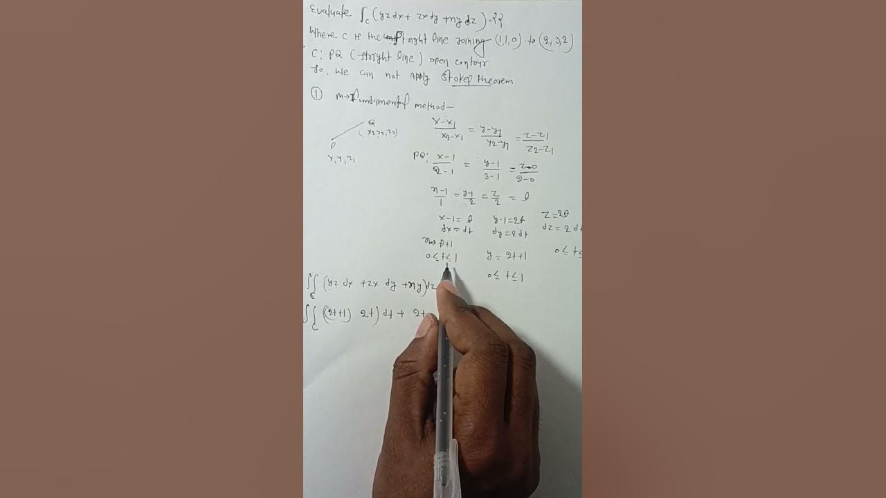 green theorem Question #gate2024 - YouTube