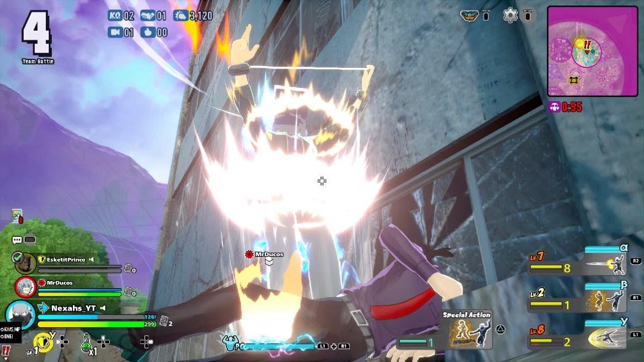 Return Of The Twice! | My Hero Ultra Rumble - YouTube