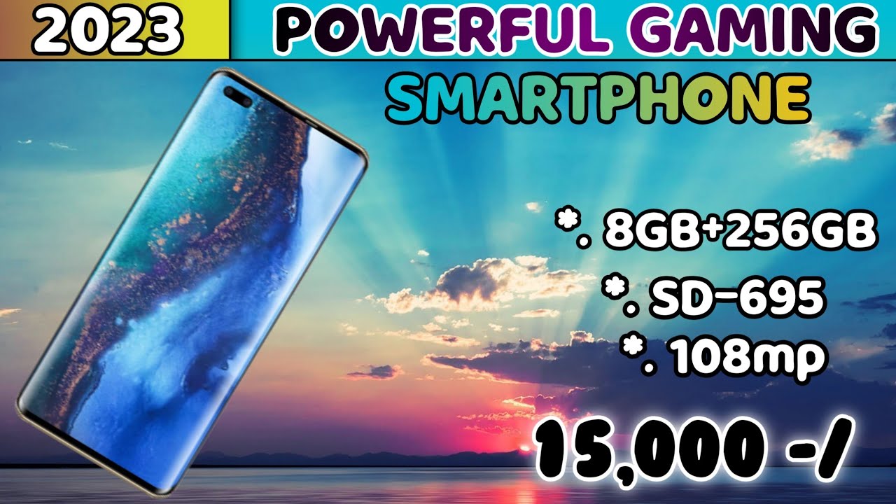 8gb RAM +256gb || TOP 3 BEST PHONES UNDER 15000 IN [ MARCH 2023 ] Best ...