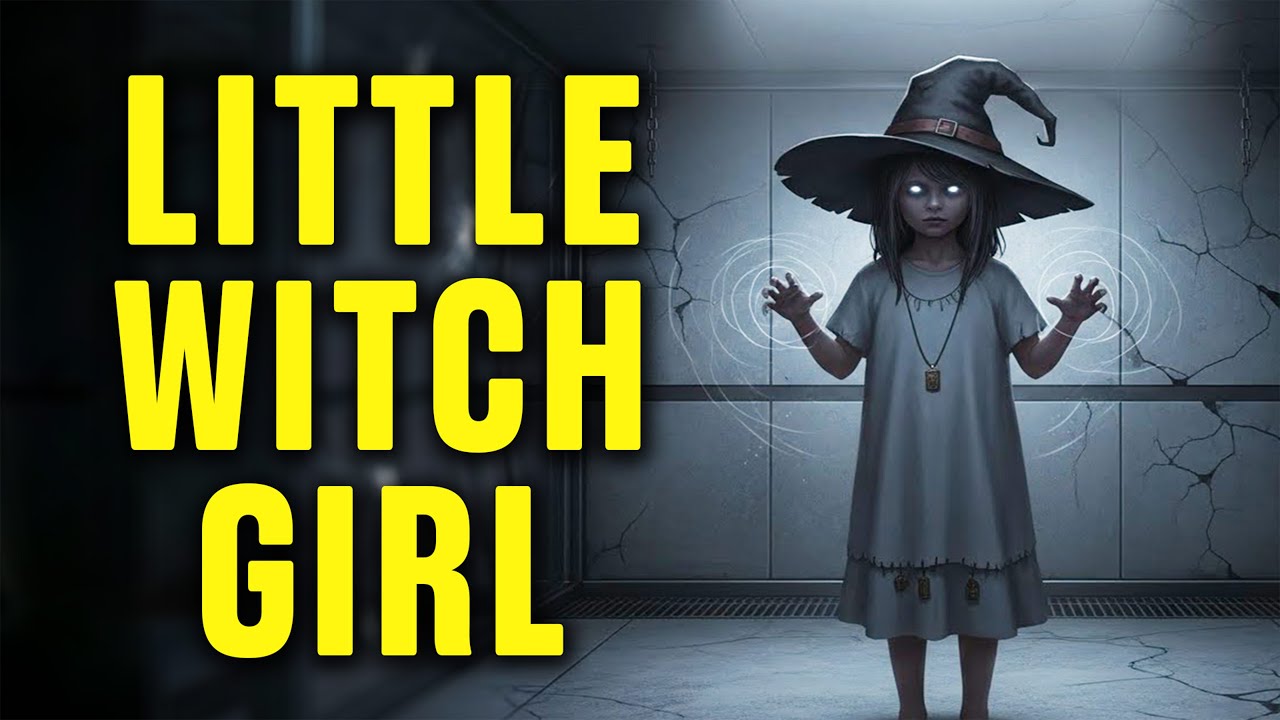 Little Witch Girl | SCP-239 - YouTube
