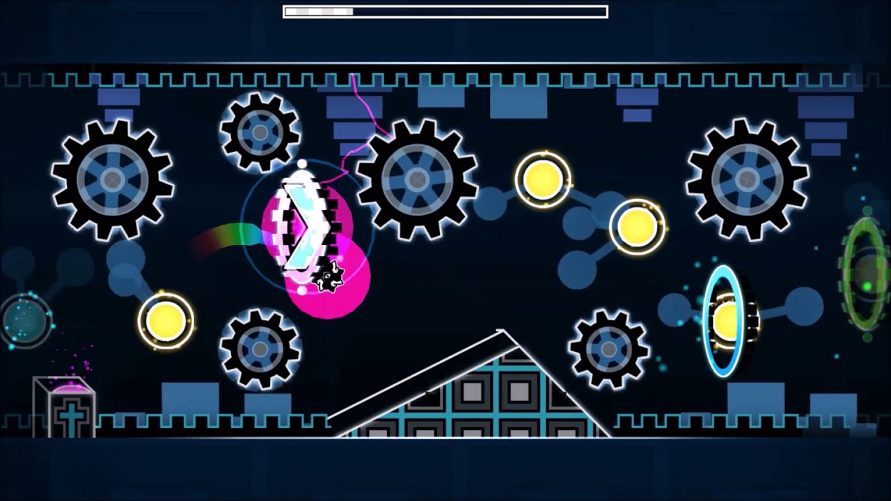 Why I hate everything about Geometry dash and everything that exists and could exist and will ...