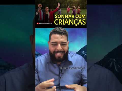 Sonhar com criança #shorts #sonhos #bebe #crianças #fé #jesus