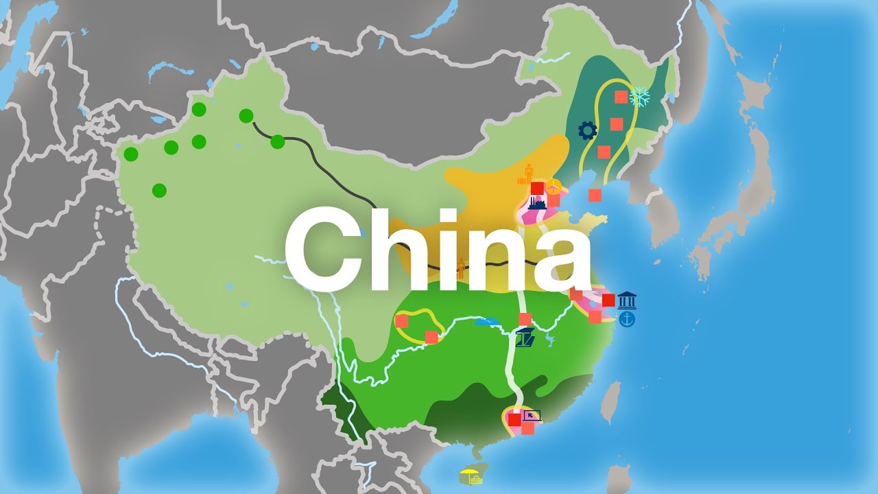 China - Economy - YouTube