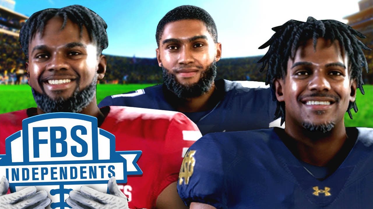 Winning A Game With Every "FBS Independents" Team In College Football ...