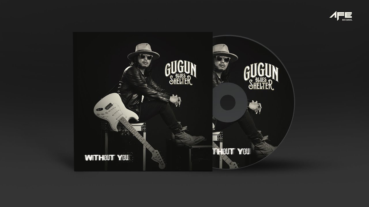 Gugun Blues Shelter - Without You (Official Audio Video) - YouTube