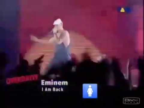 Eminem live Performance - YouTube