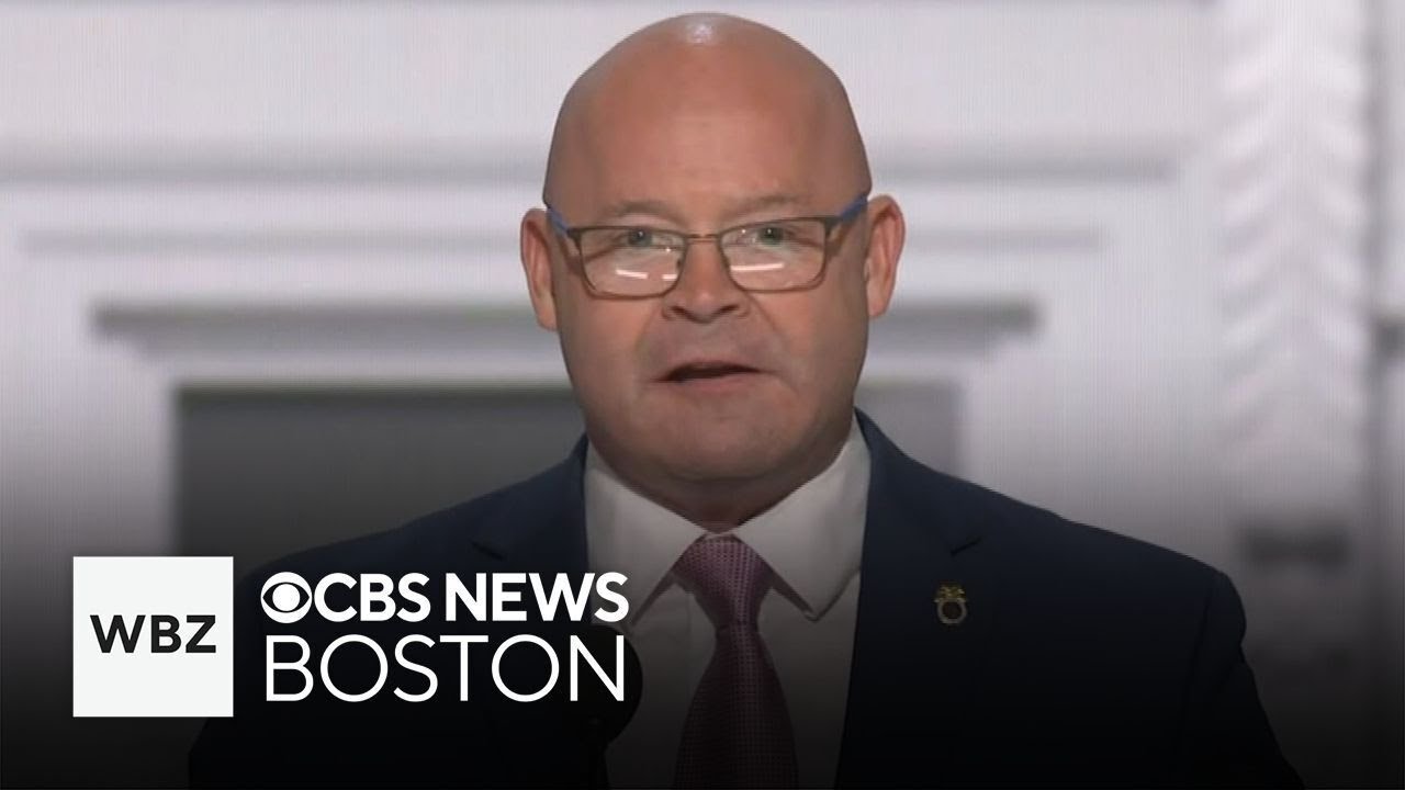 Teamsters president addresses RNC and more top stories - YouTube
