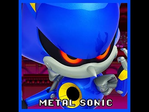 Sonic The Hedgehog 2 Final Boss music with vocals - YouTube