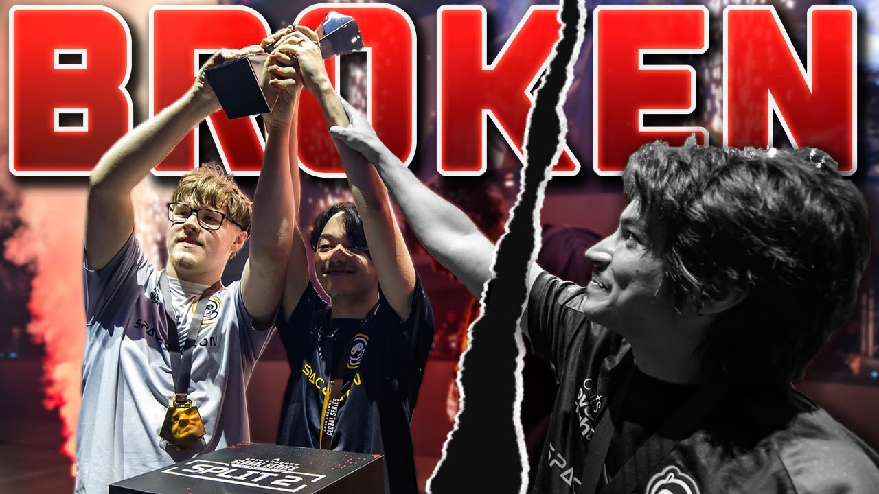 The Story of SSG: from Champions to Rivals - YouTube