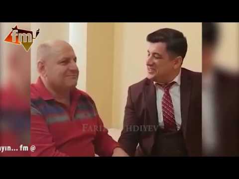 Pünhan İsmayıllı ve Afiq Qarabağlının Samarada görüşü