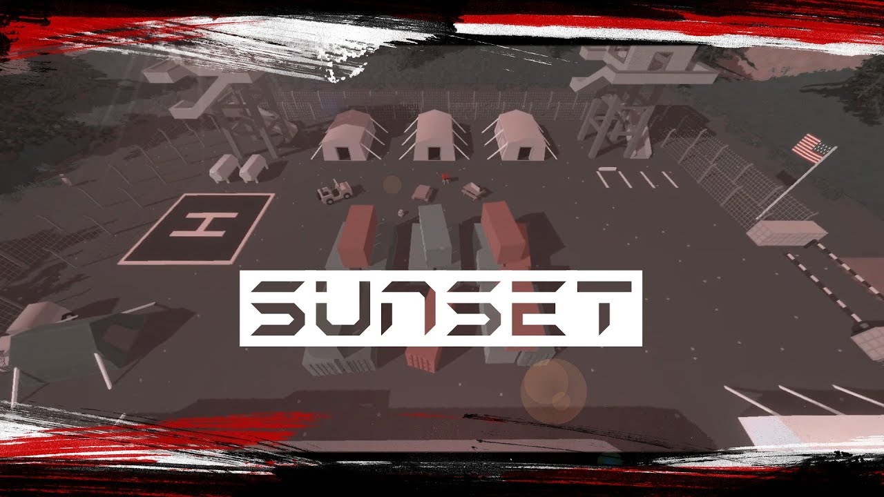 Unturned || Sunset. - YouTube