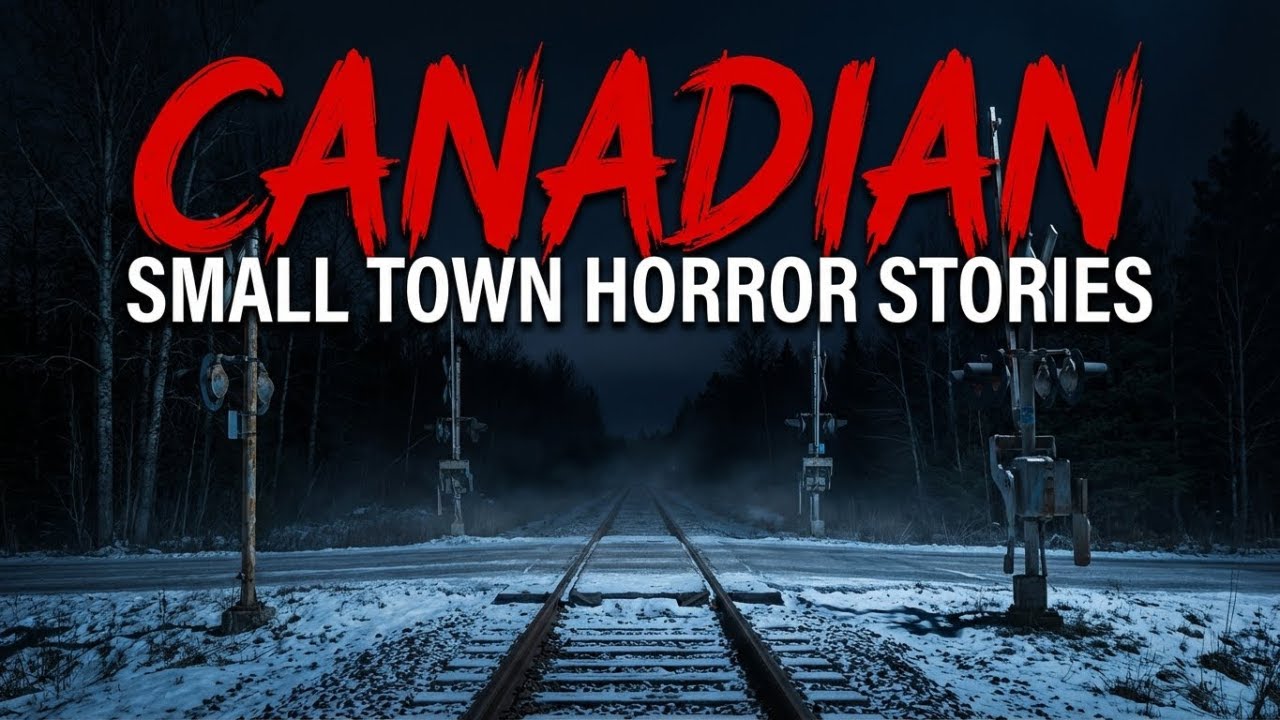 10 MOST Disturbing Canadian Small Town Horror Stories - YouTube