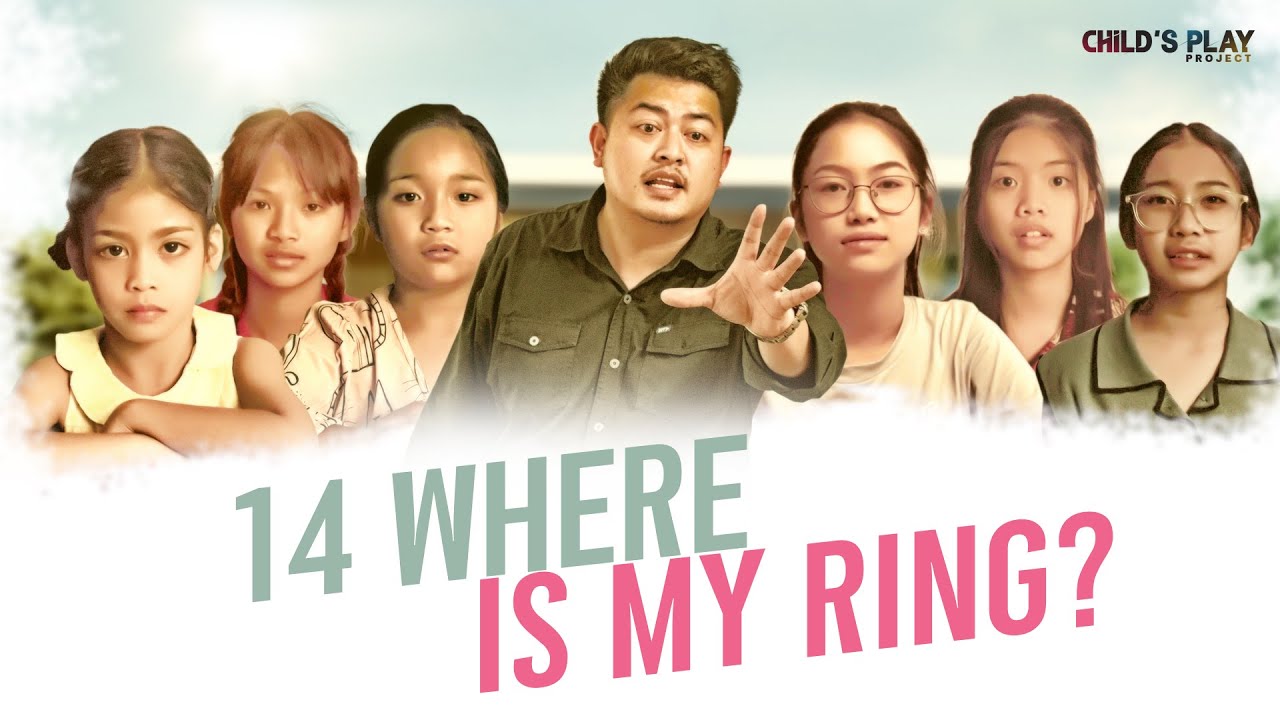 CHILDREN SHORT FILM : 14 WHERE IS MY RING? | CHILD'S PLAY PROJECT ...