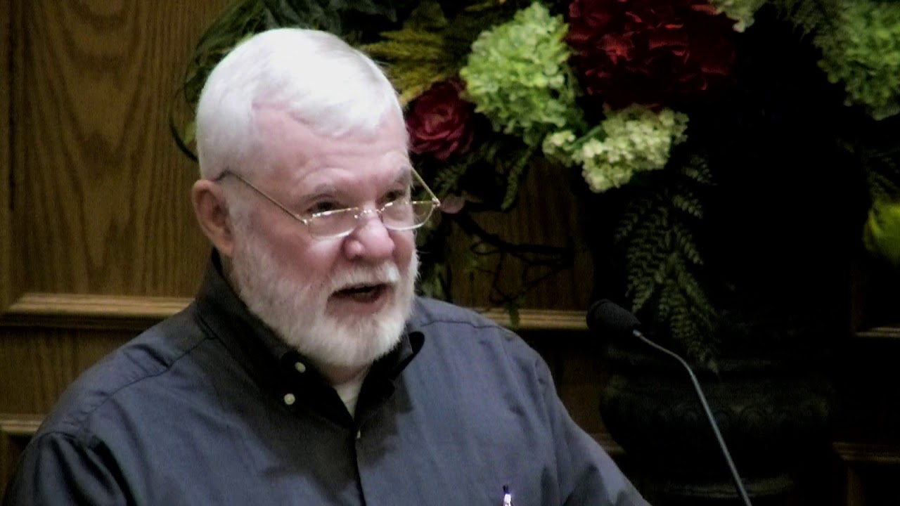 Doug Guinn 2 7 Wednesday Devo Time - YouTube