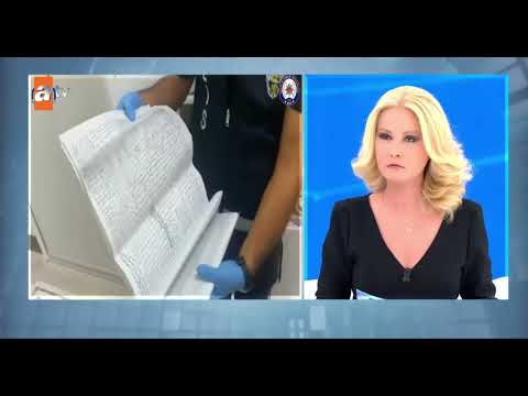 Müge Anlı Malatya Emniyeti’ni tebrik etti “Bu Alkışlar Malatya’ya!”