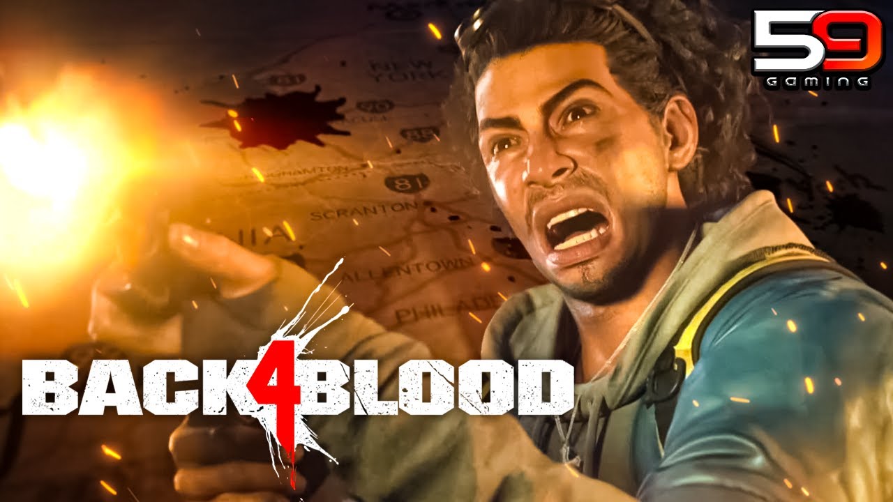 LEFT 4 DEAD SUCCESSOR?! First Look at Back 4 Blood Gameplay Preview ...