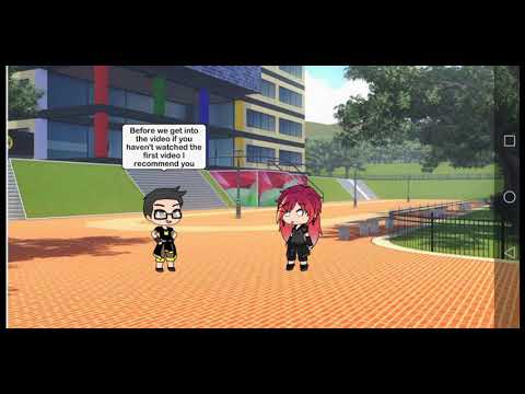 Gacha life - murder mystery part 2 - YouTube