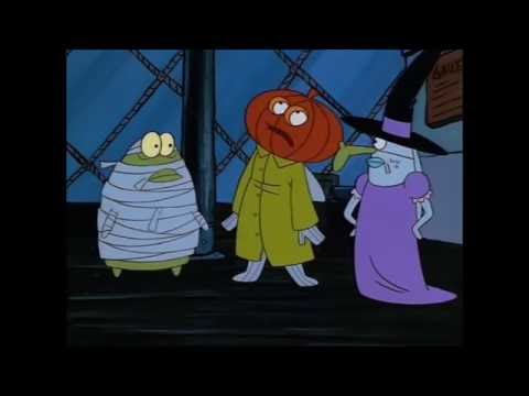 Spongebob Edited - Scaredy Pants