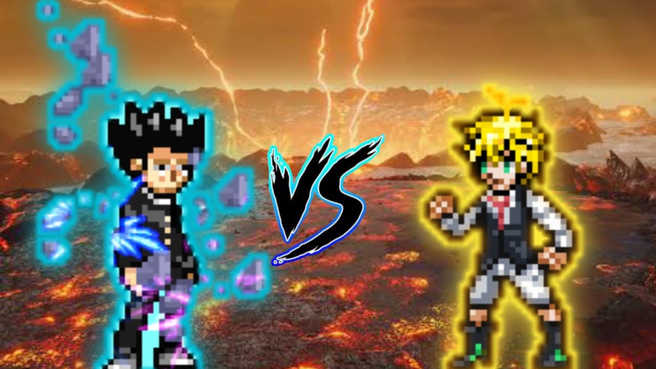 Mob VS Meliodas (all form) in Jump Force Mugen 🔥 - YouTube