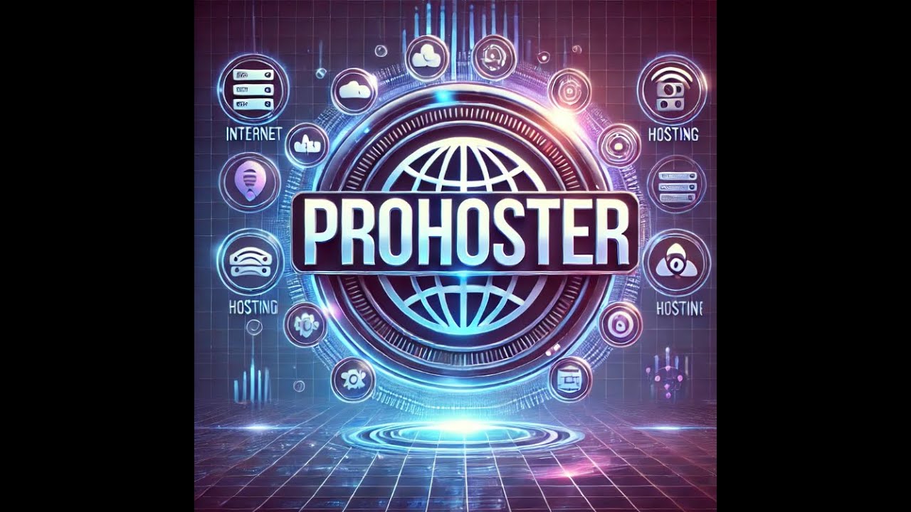ProHoster - 14 дней бесплатно, качественный дешевый хостинг ! - YouTube
