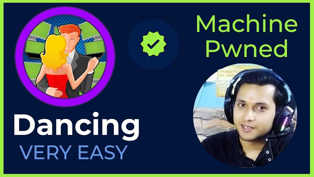 Dancing - Starting Point - Hack The Box // Walkthrough & Solution - YouTube