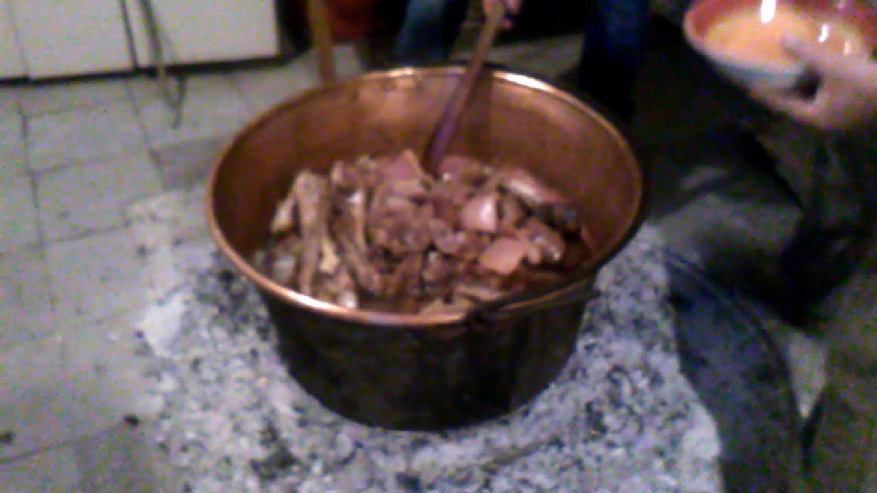 Calabria ..le frittole - YouTube