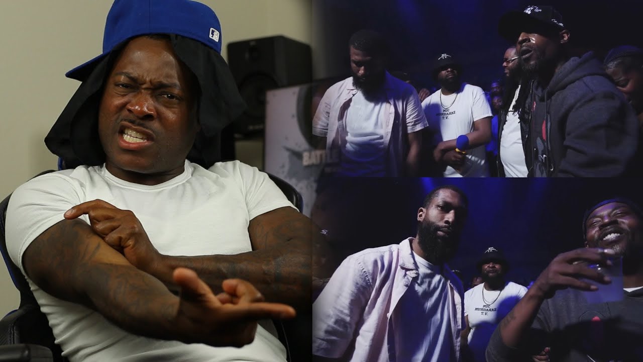 TAY ROC VS BILL COLLECTOR #StillOutside STANDING On BIDNESS😳 BLACK ...