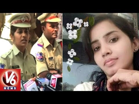 DCP Sumathi Speaks To Media Over Sandhya Rani Murder Case | V6 News ...