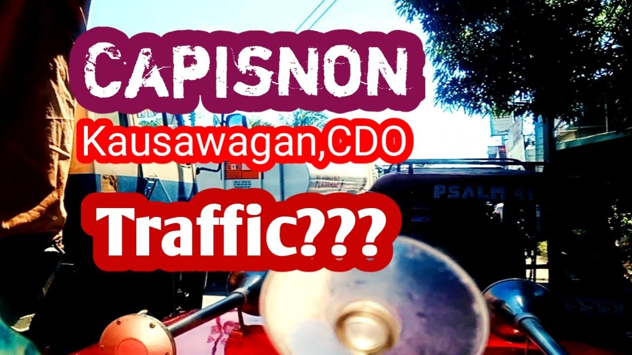 Divirsion Road Bulua Terminal going to Capisnon Kauswagan, CDO | Wow ...