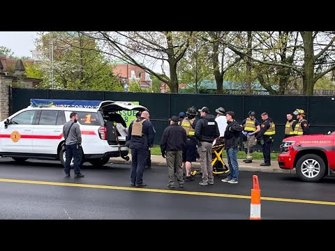 TPD gives live update on Toledo Zoo bomb threat situation